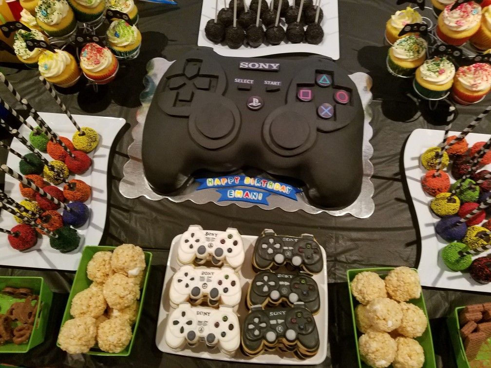 How to Plan the Ultimate Gaming-Themed Birthday Party – Toys and Gamers